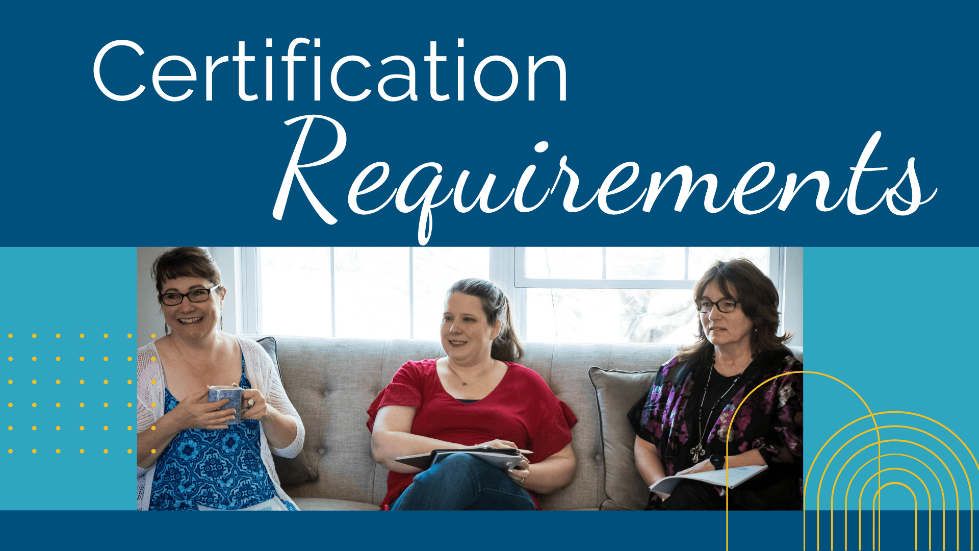 Certification Requirements - Doulas Know Squat